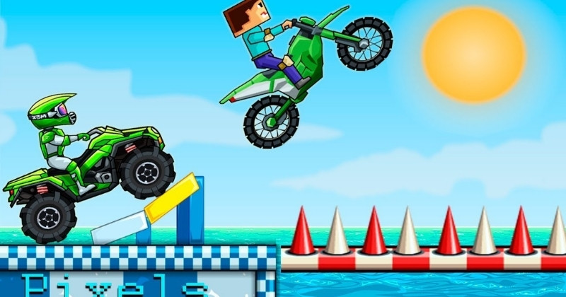 How Many Moto X3M Games Are There? Full Series Breakdown