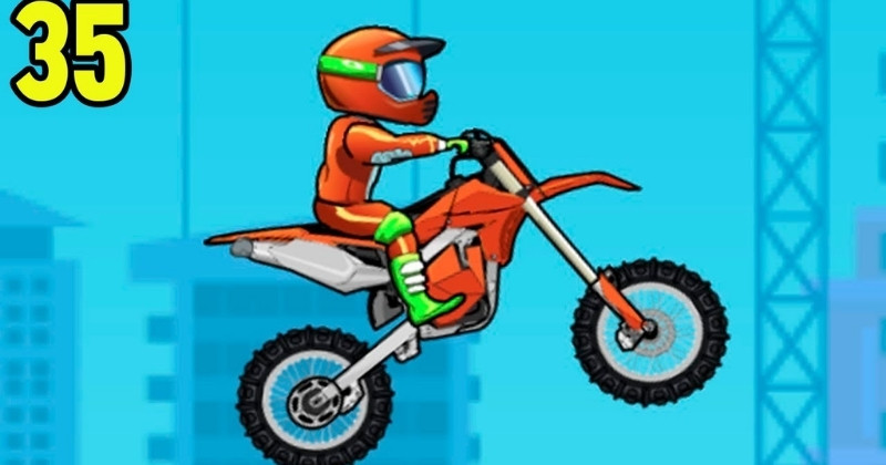 How Many Moto X3M Games Are There? Full Series Breakdown