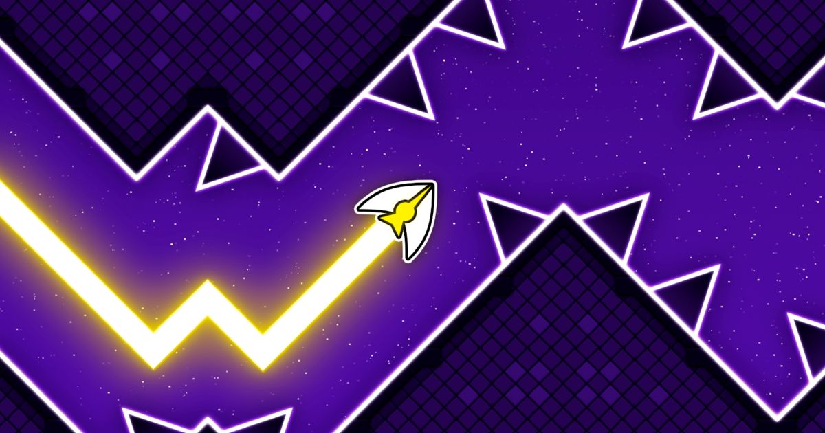 Space Waves Unblocked | Play Online [No Ads]