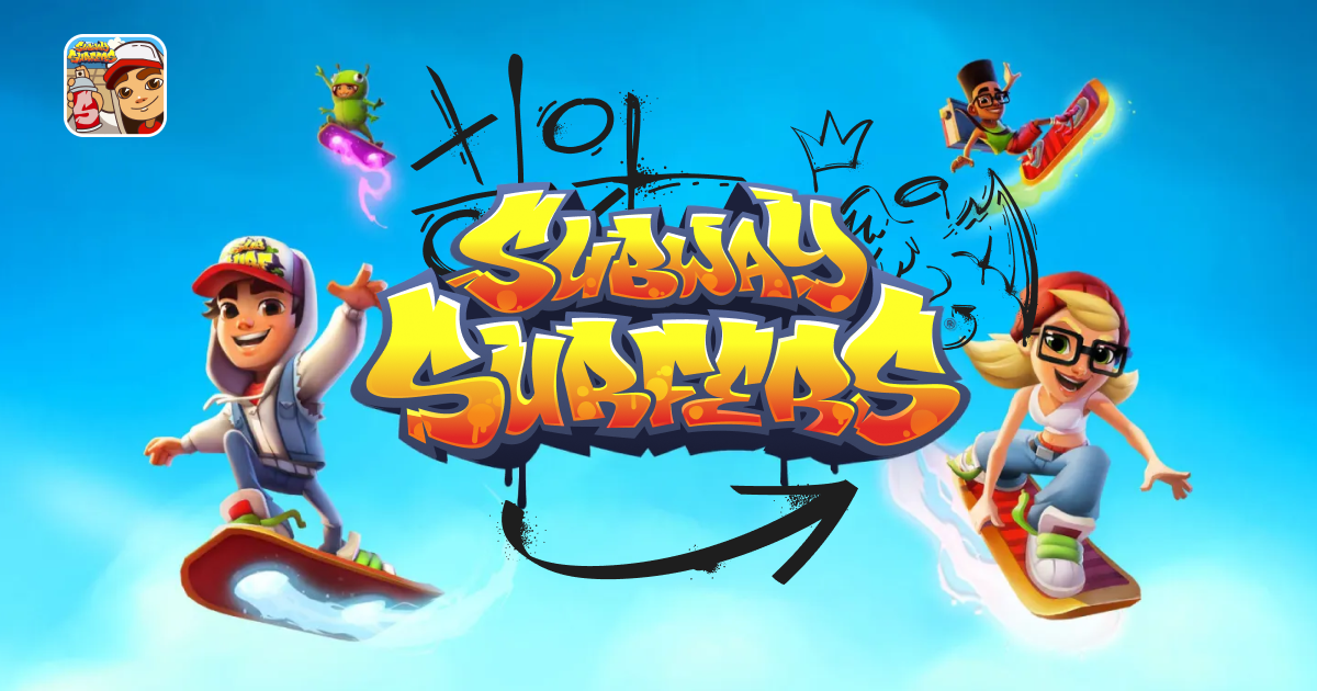 Subway Surfers Unblocked | Play Online [No Ads]